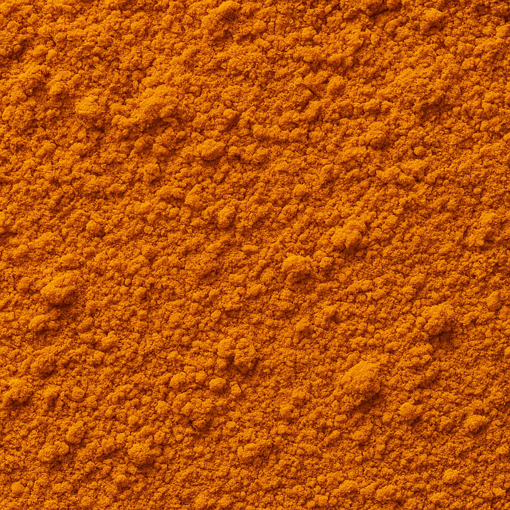 Curcuma moulu biologique | Dion Herbes et Épices